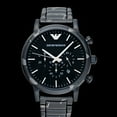 Emporio Armani Stainless steel Mens Watch AR11045 - Walmart.com