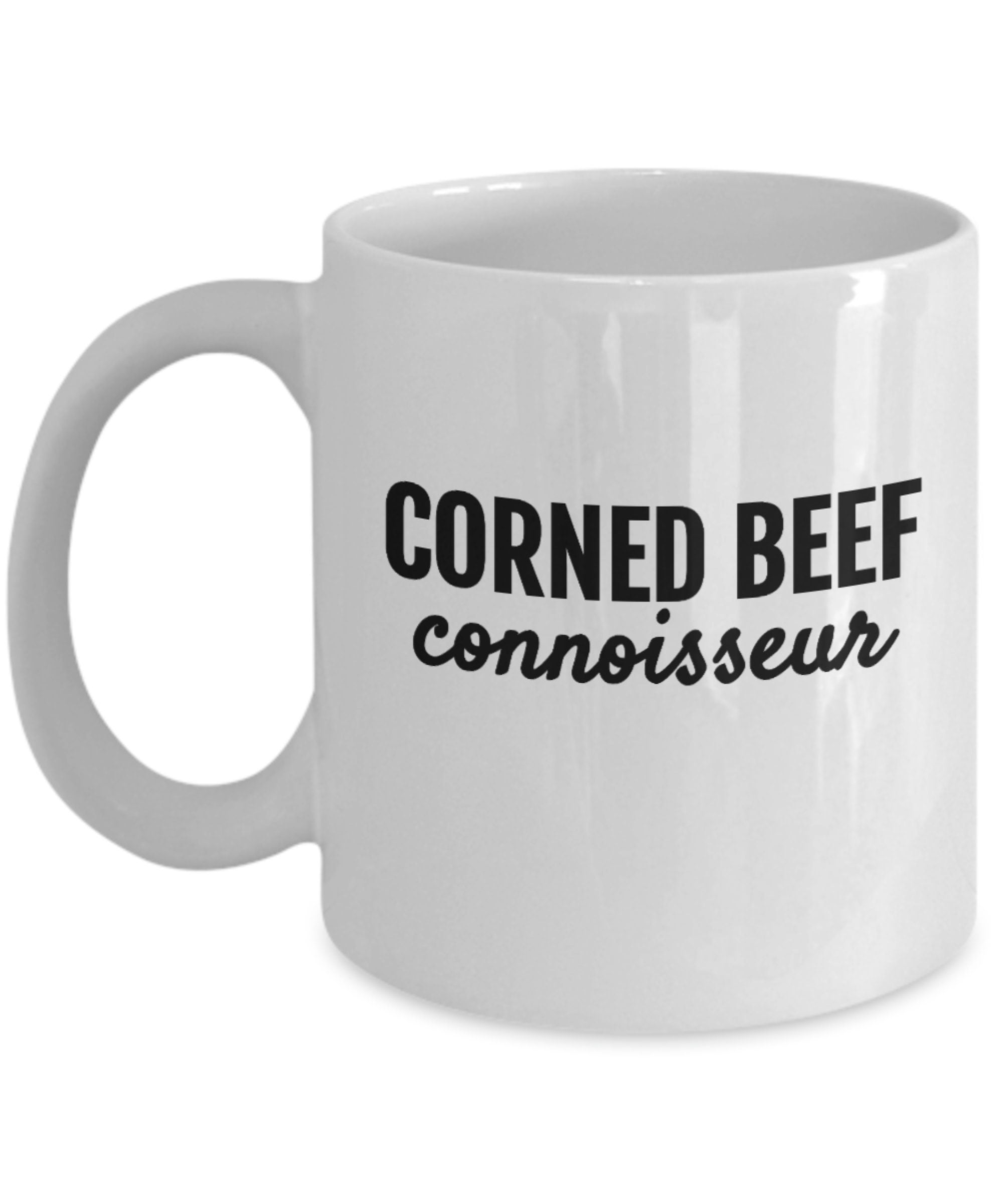 Corned Beef Connoisseur Meat Lovers coffee mug - Walmart.com