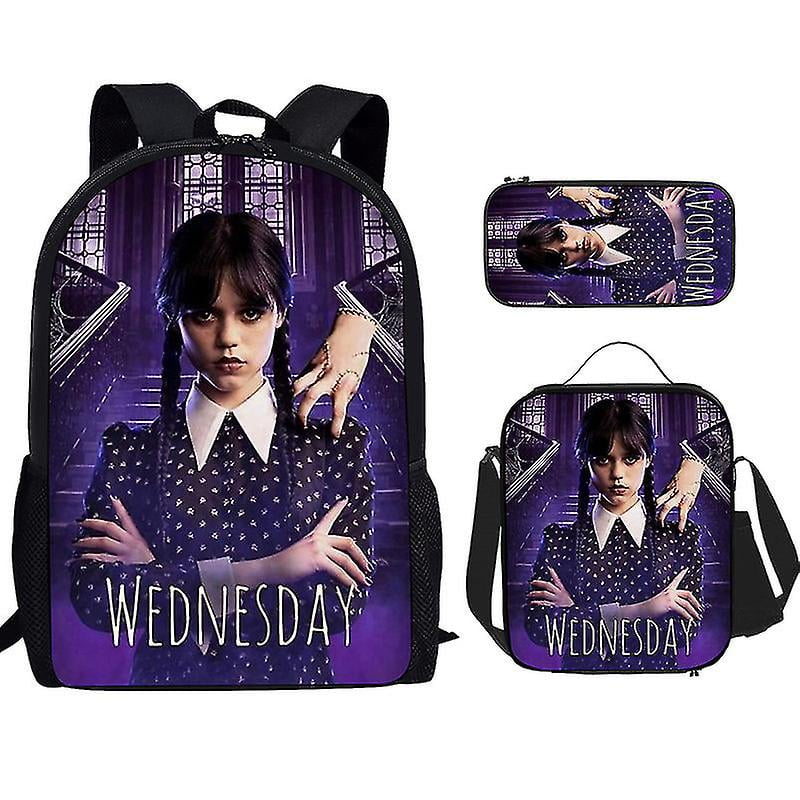 Click here for Guangzhoukangyumaoyi 3-Piece Set Wednesday Adams S... prices