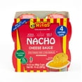 (4 pack) Ricos® Nacho Cheese Sauce 3.5oz Cup, 4 Count, Shelf-Stable ...