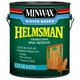 Minwax Water Based Helmsman Indoor/Outdoor Spar Urethane, Satin, Clear ...