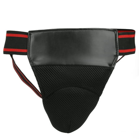 ANGGREK Boxing Crotch Guard,Taekwondo Groin Protector MMA Sanda Crotch ...