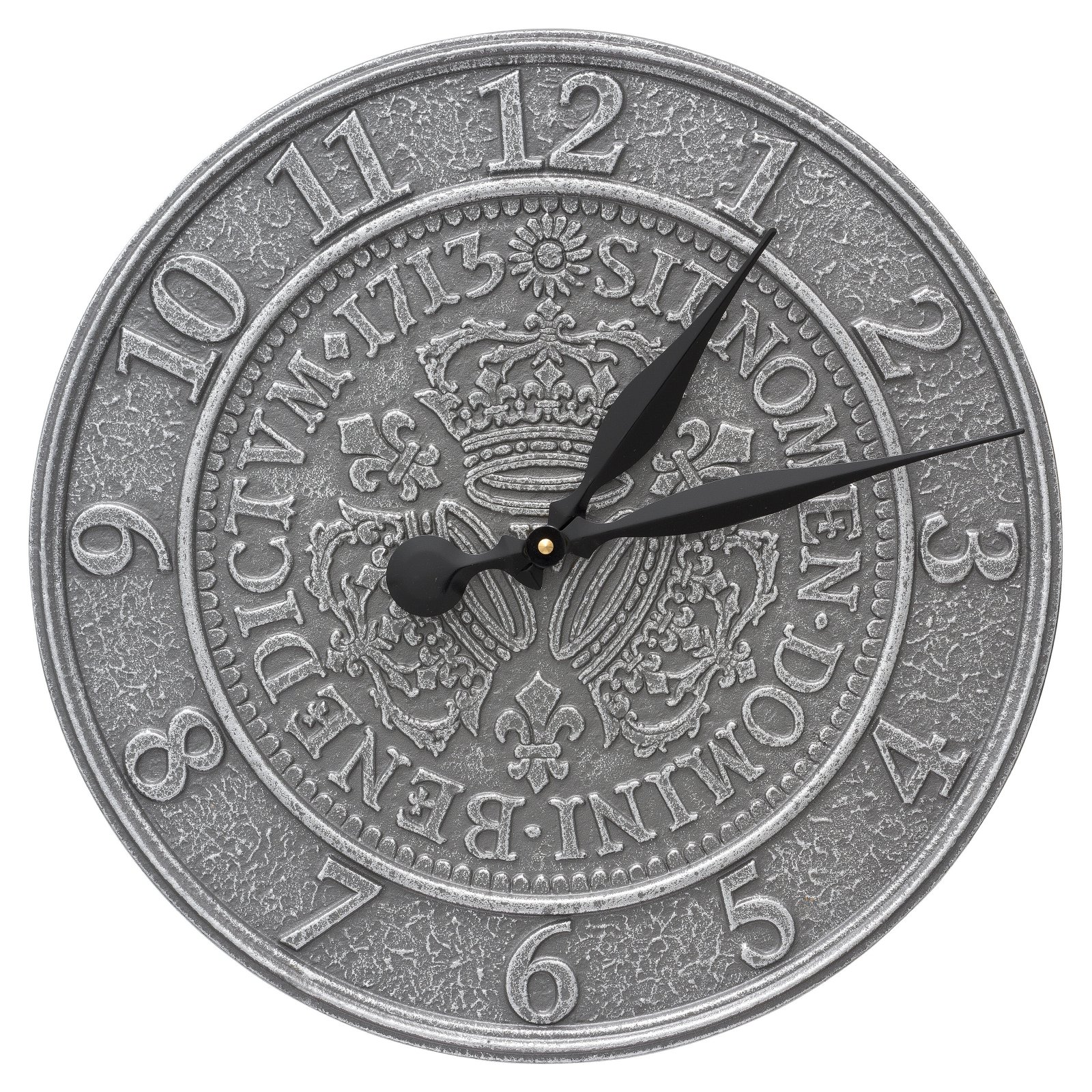 Whitehall Products Three Crowns In Coin 16-in. Indoor/Outdoor Wall ...