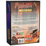 Sentinels of the Multiverse: Villains of the Multiverse- Comic Book ...