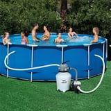 Great American Merchandise GAME SandPRO 50D, 0.5HP Pool Sand Filter for ...