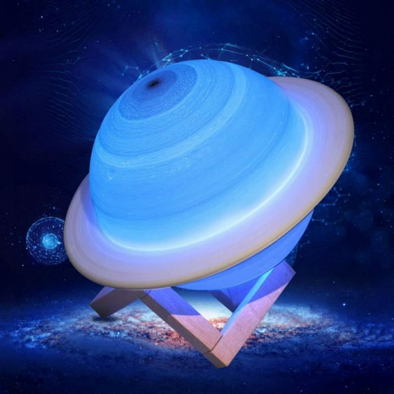 Remote Controlled Model Planet Saturn