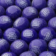 Bubblicious 5 Piece Packs Grape Bubble Gum 5 Ct - Walmart.com