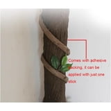 Synthetic Bark Landscaping Tree Bark Sheets Garden Projects Faux Bark ...