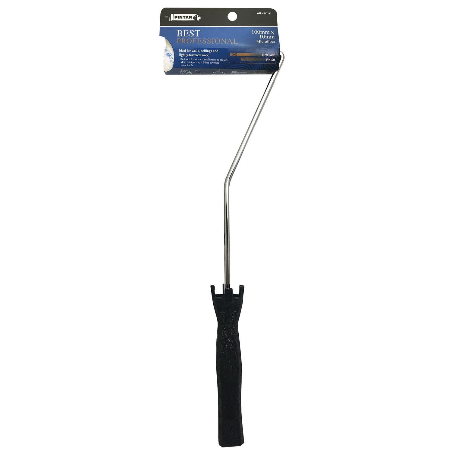 Click here for Pintar Art Pintar Microfiber Mini Roller Plus Fram... prices