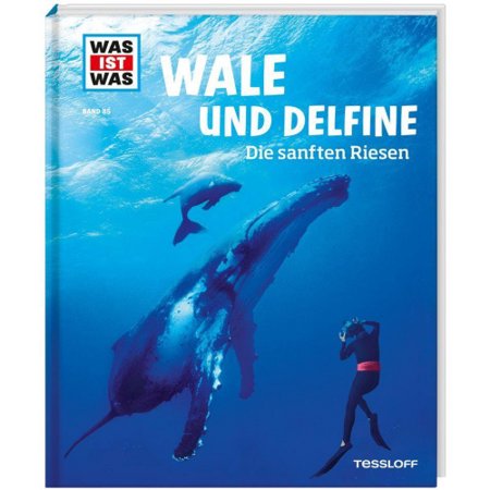 Wale und Delfine. Die sanften Riesen [German] | Walmart Canada