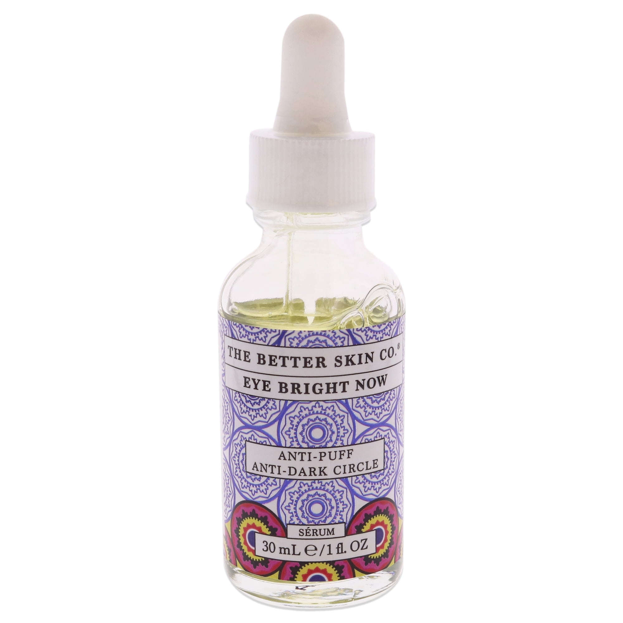 The Better Skin Eye Bright Now , 1 oz Serum - Walmart.com