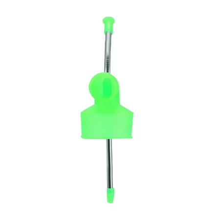Drinking Snorkel Beverage Can Straw drinking snorkel; Stainless Steel ...