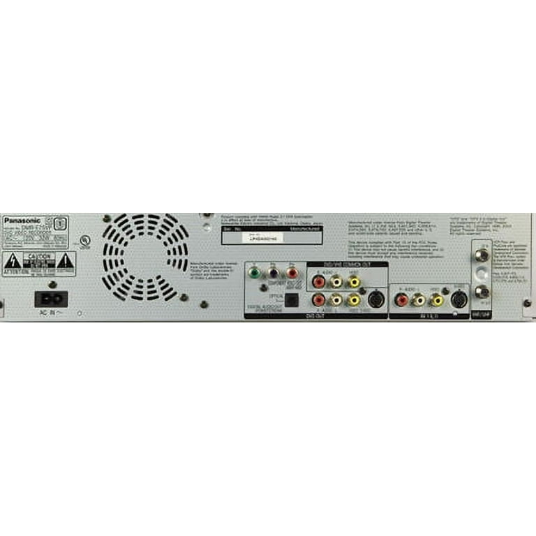 Dvd Recording Equipment