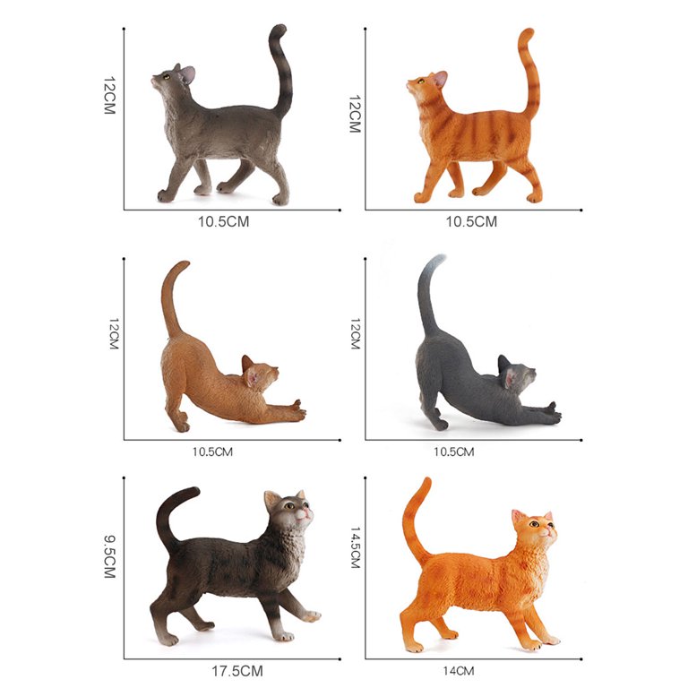 Miniature Cats
