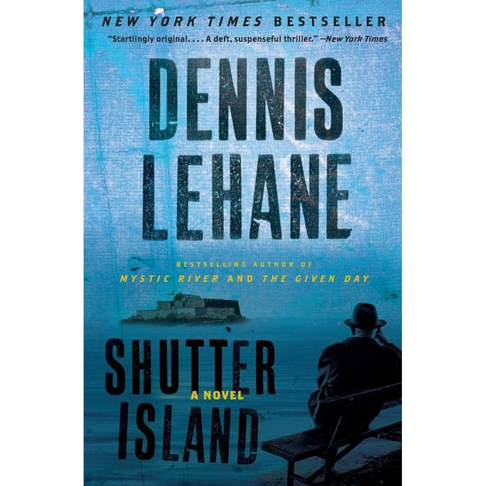 Shutter Island (Paperback) - Walmart.com - Walmart.com