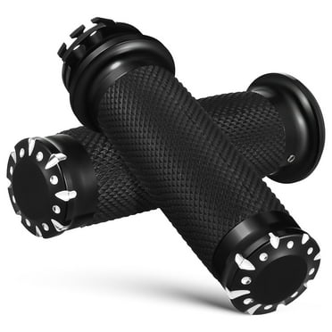 Raindrops Twist Throttle Accelerator Handle Grips for 50 to 250CC Dirt ...