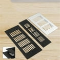 Air Vent Cover Aluminium Alloys Ventilations Grilles Wide Vent ...