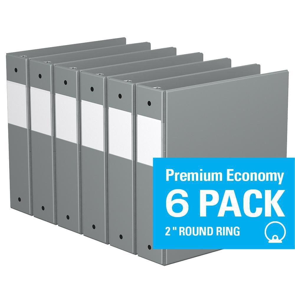 Click here for Davis Group  Premium Economy  Round Ring  Binder... prices