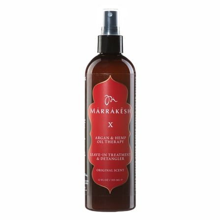 Earthly Body Marrakesh X Hair Care Oil - Original Leave-In Treatment ...