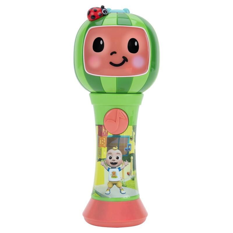Click here for Cocomelon Coco Melon Microphone prices