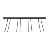 Miumaeov Industrial Steampunk Pipe Shelving Wall Mounted Farmhouse ...