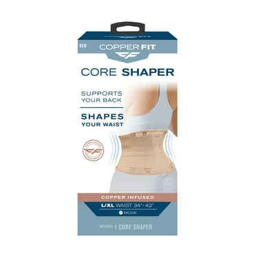 Copper Fit Back Brace, Adjustable - Walmart.com