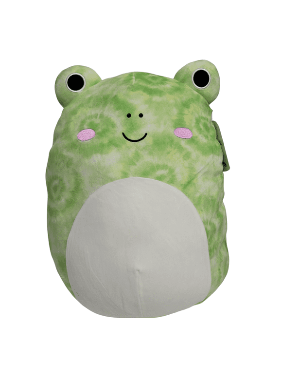 Frog Squishmallow in Stuffed Animals & Plush Toys - Walmart.com