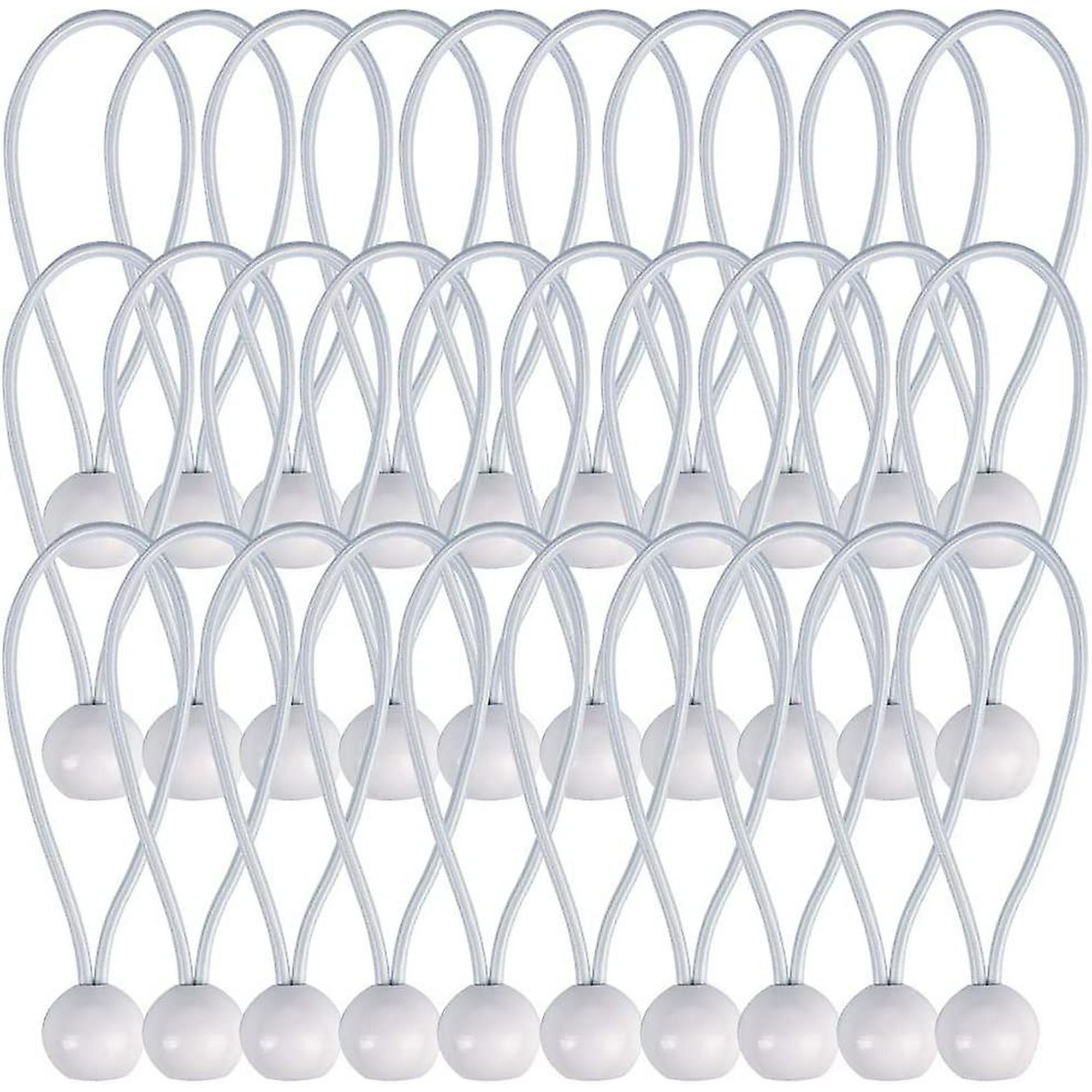 Click here for Waca09 Niuniu 30 Pcs Bungee Cords With Balls 4 Inc... prices