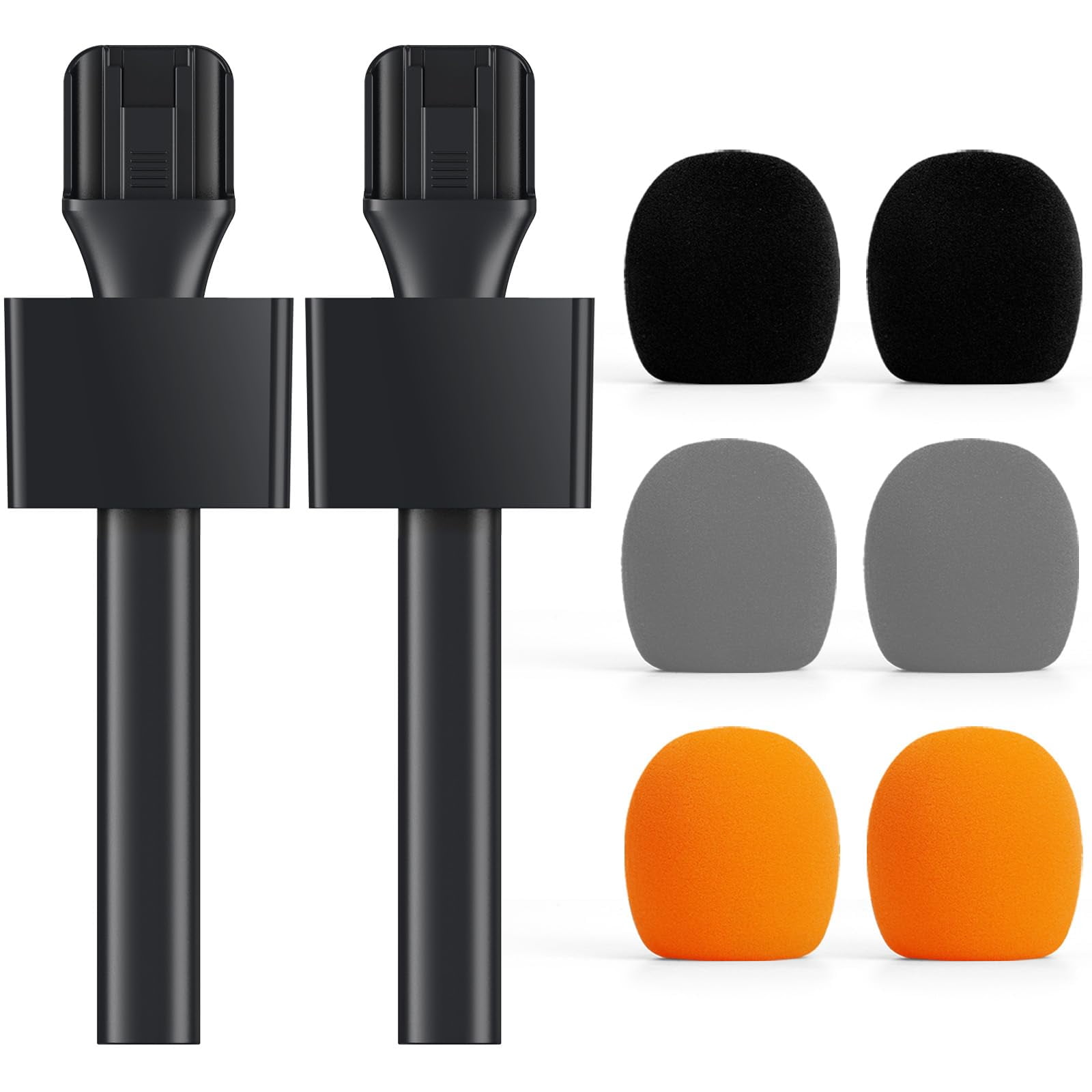 Micrófono inalámbrico TONOR para RODE y DJI con accesorios | Bodega ...