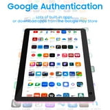 Coopers 10 inch Android Tablet, 32GB ROM, 8GB RAM, Quad Core Processor ...