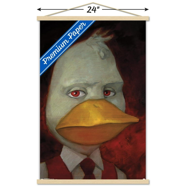 Duck And Cover Poster