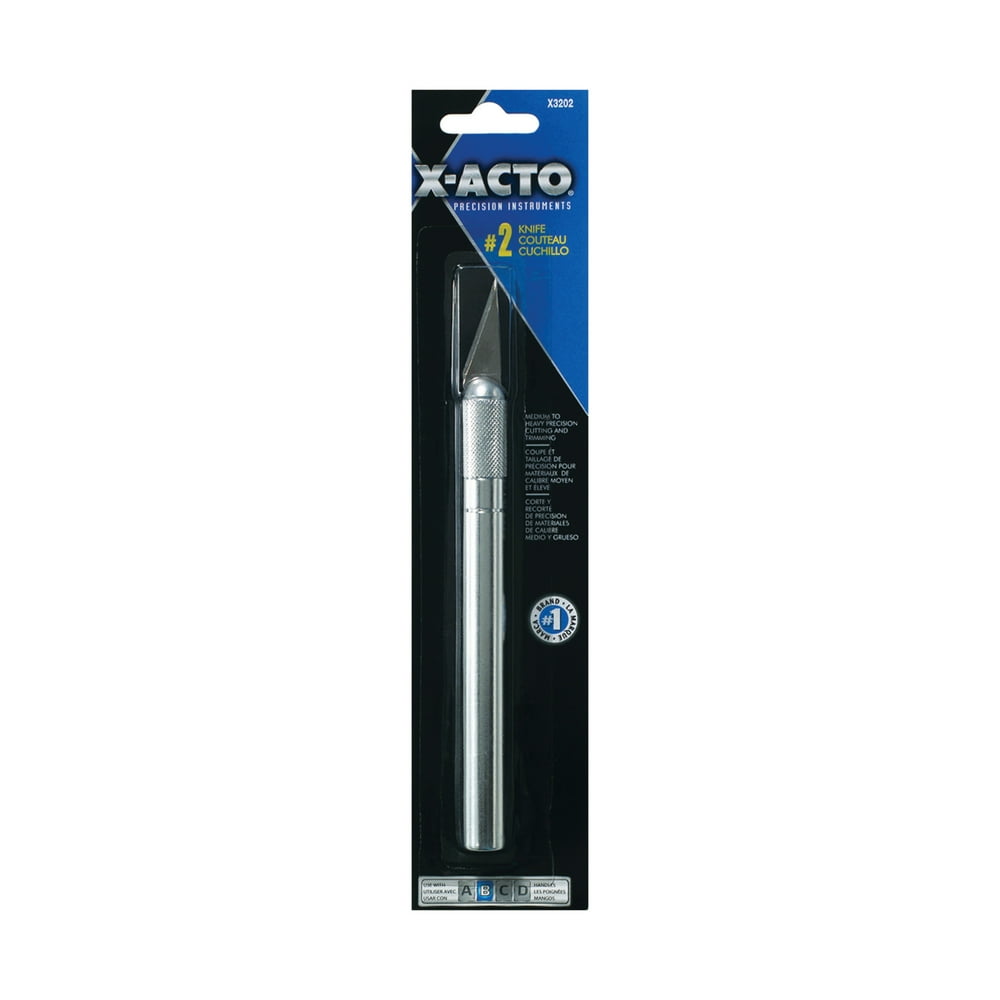 X-Acto #2 Knife - Walmart.com - Walmart.com
