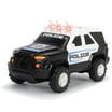 Dickie Toys - Light & Sound Park Ranger Playset - Walmart.com