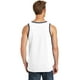 Port & Company Men's Core Cotton Tank Top. PC54TT - Walmart.com