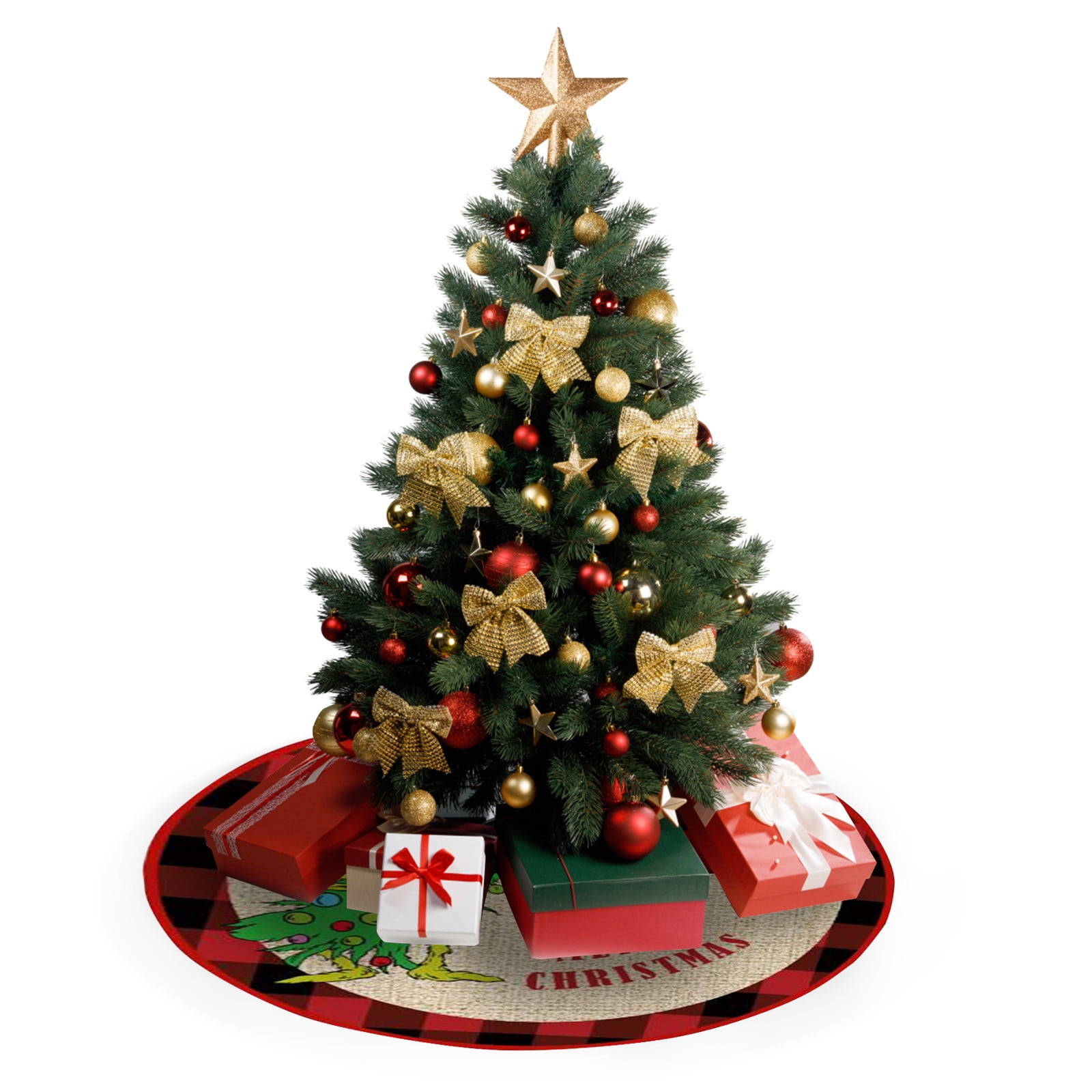 Clearance Grinch Decoration Ornaments for Christmas Tree, Gotyou The ...