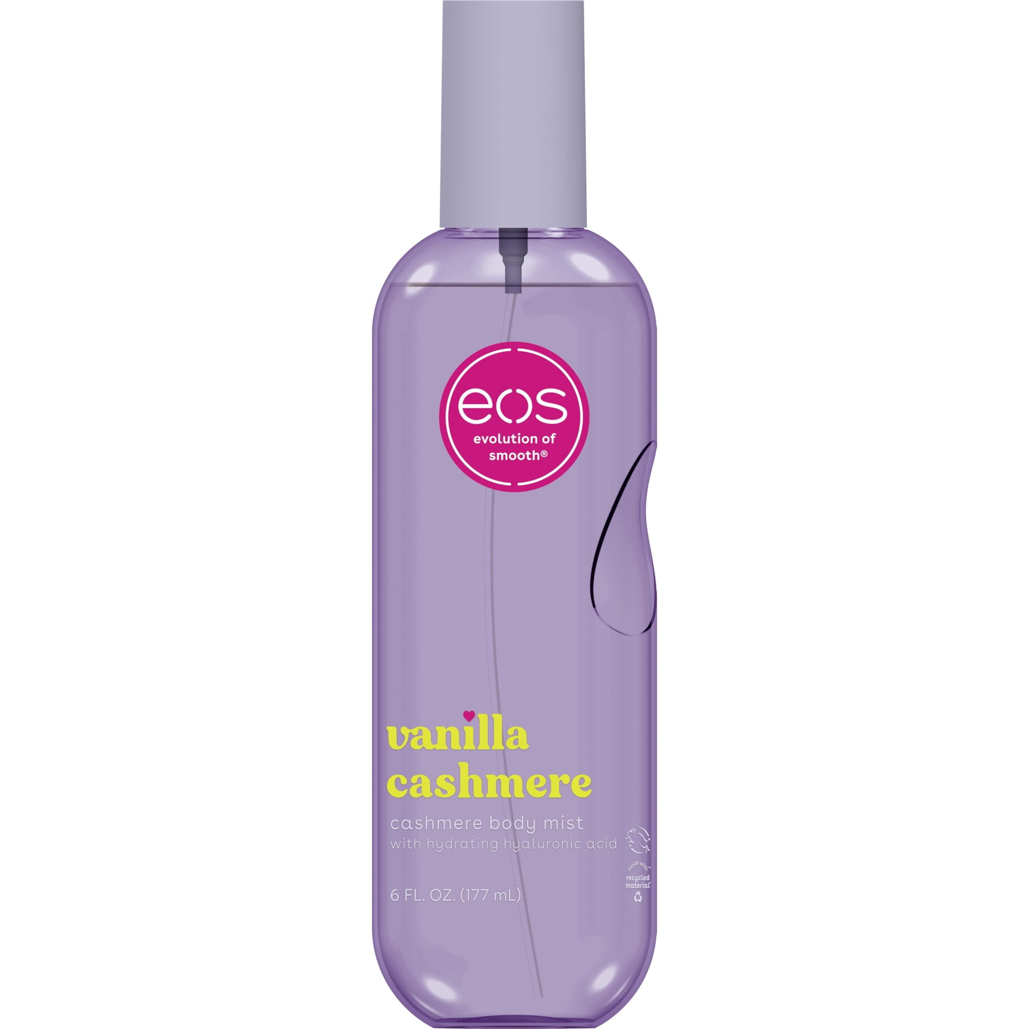 Click here for Body Mist Eos Cashmere Vanilla Cashmere 177ml For... prices