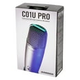 Samson C01U Pro USB Studio Condenser Mic Recording Streaming Equipment ...