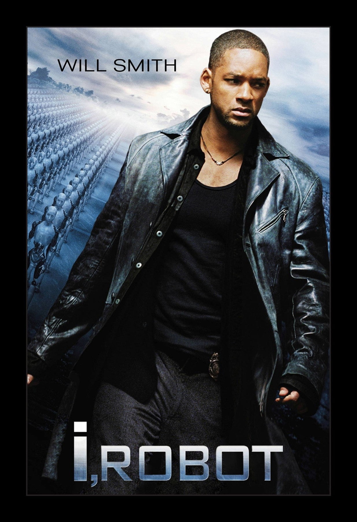 Irobot Movie Poster
