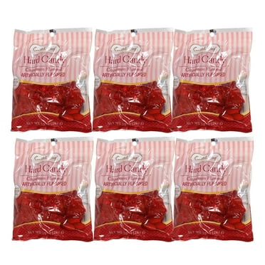 Coastal Bay Confections Cinnamon Flavored Hard Candy, 10 oz. Bags ...