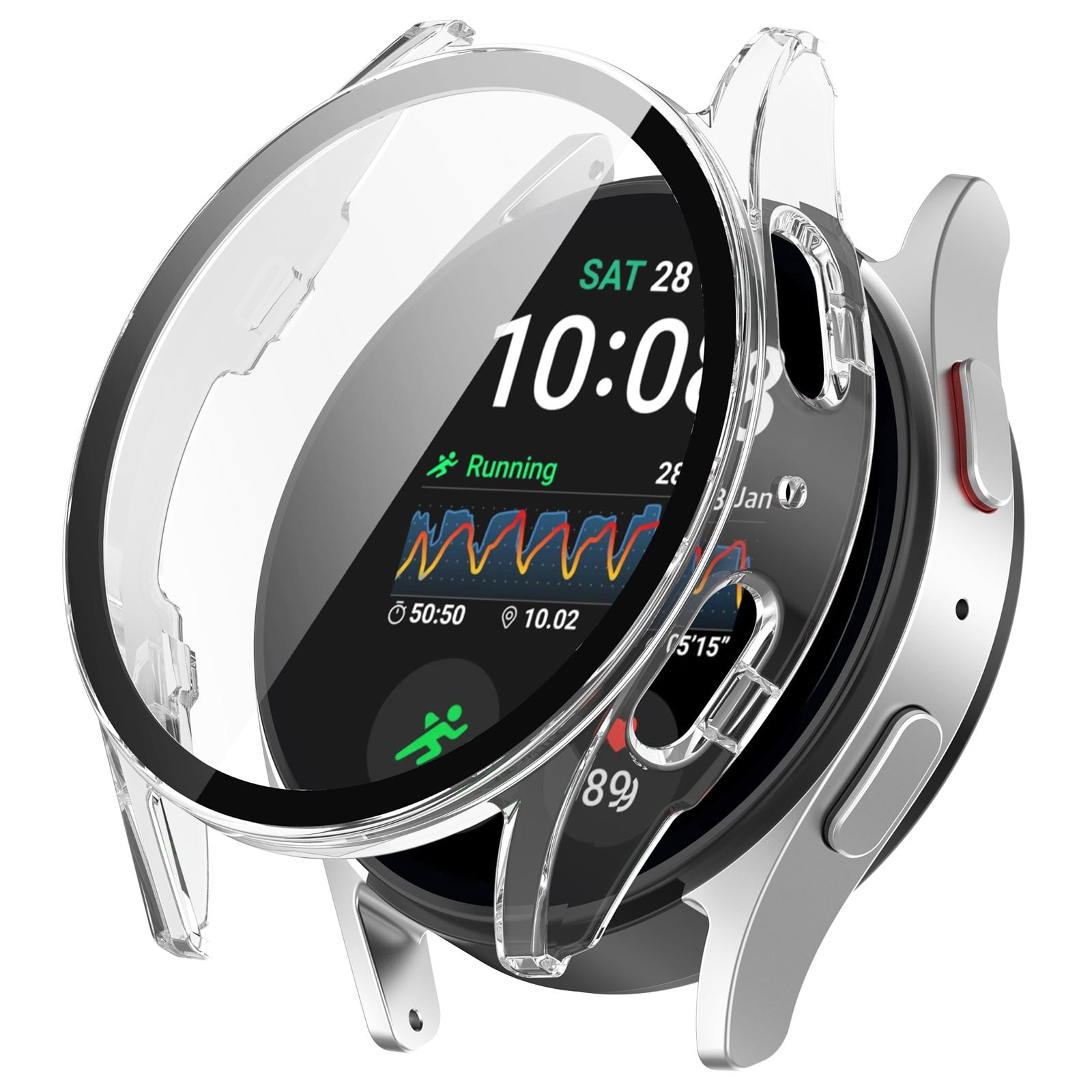 Click here for Uinagy 【40mm】suitable For Samsung Watch7 Integrate... prices
