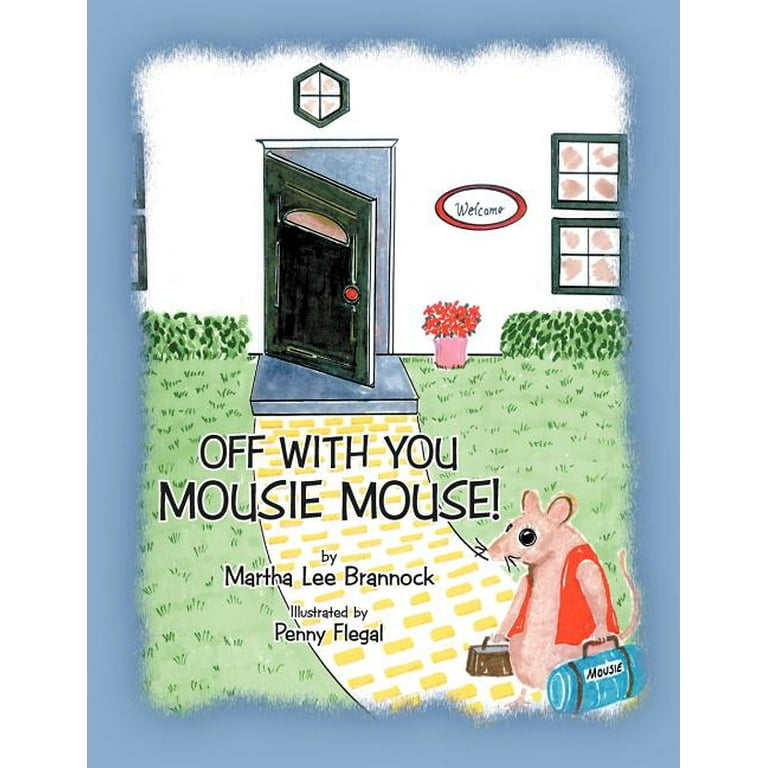 Mousie Mouse In Real Life