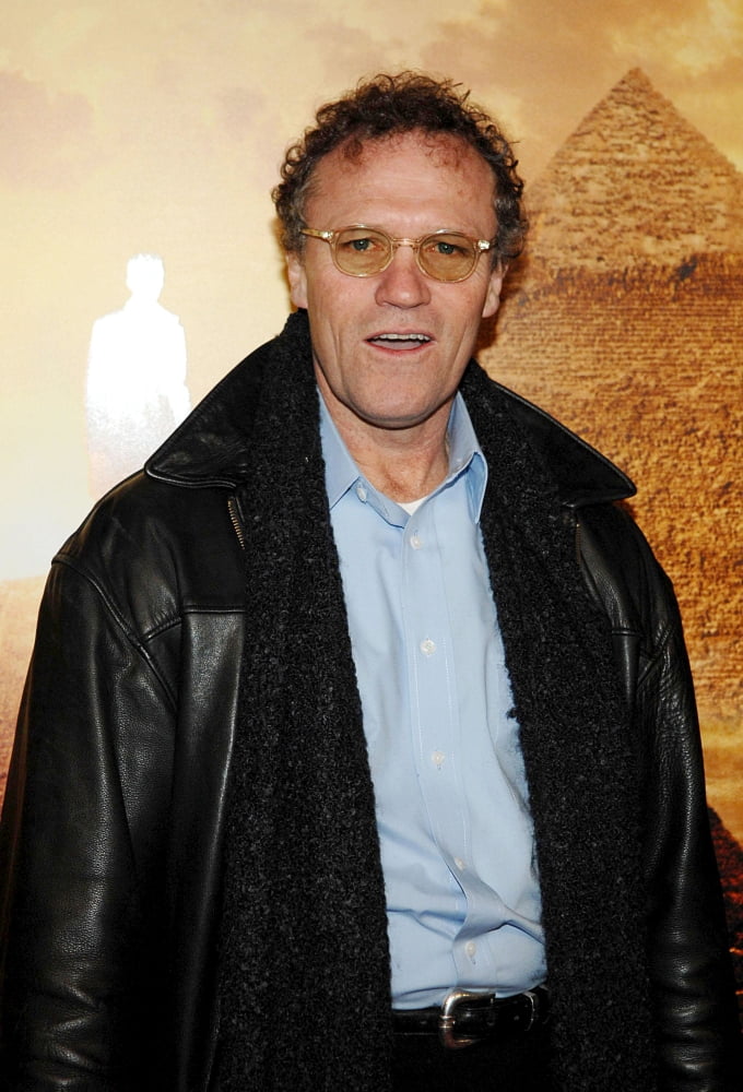 Michael Rooker At Arrivals For Jumper Premiere, Ziegfeld Theatre, New ...