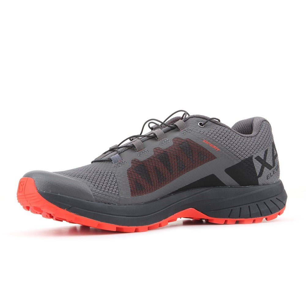 Salomon Xa Elevate Gray 8.5