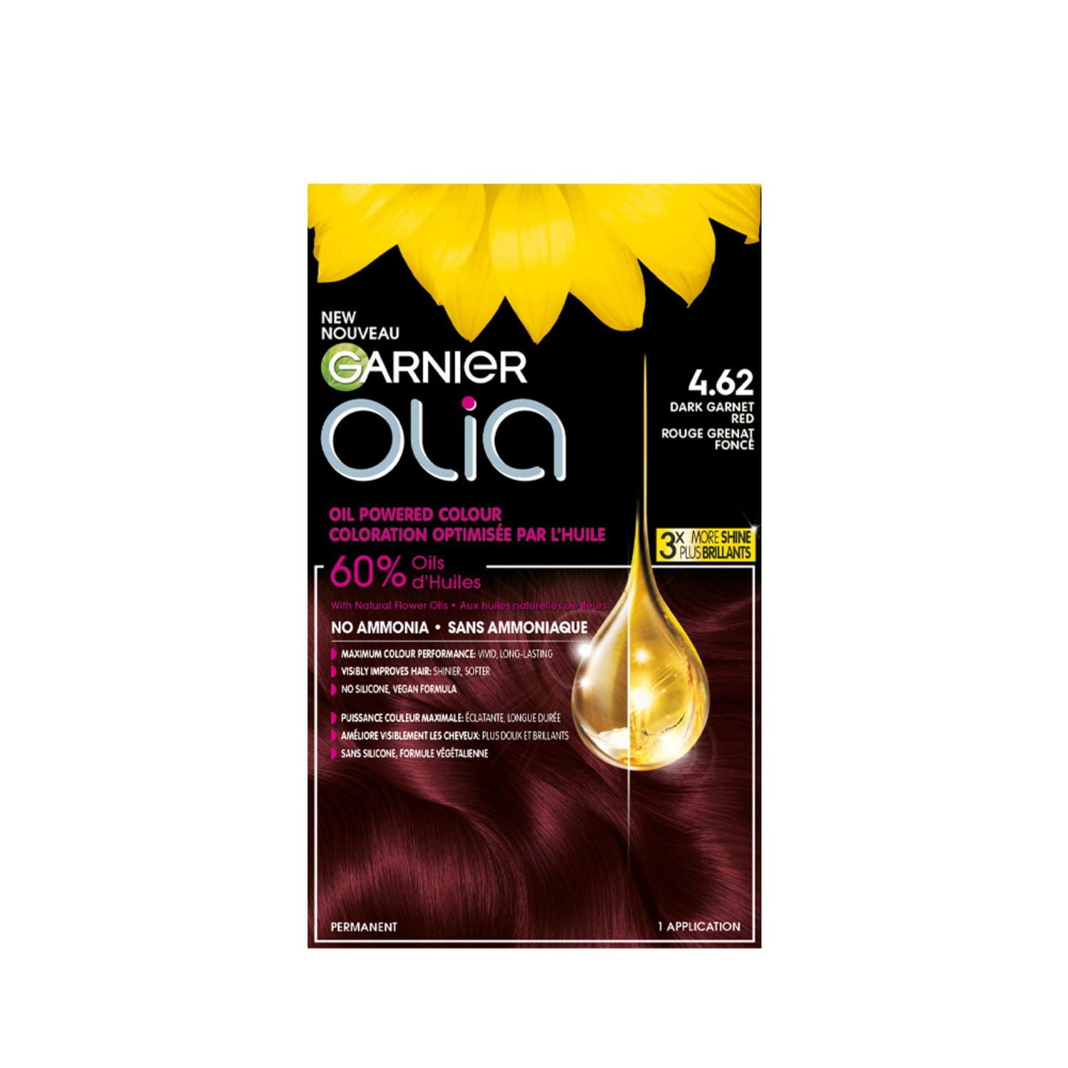 Click here for Garnier Olia Permanent Hair Dye Ammonia Free prices