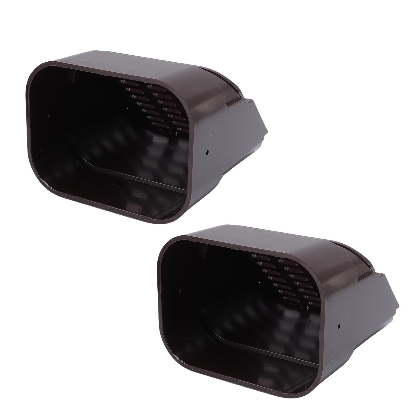 Gutter Downspout Extension, Outlet Filter Leaf Guard Type a Drainage ...
