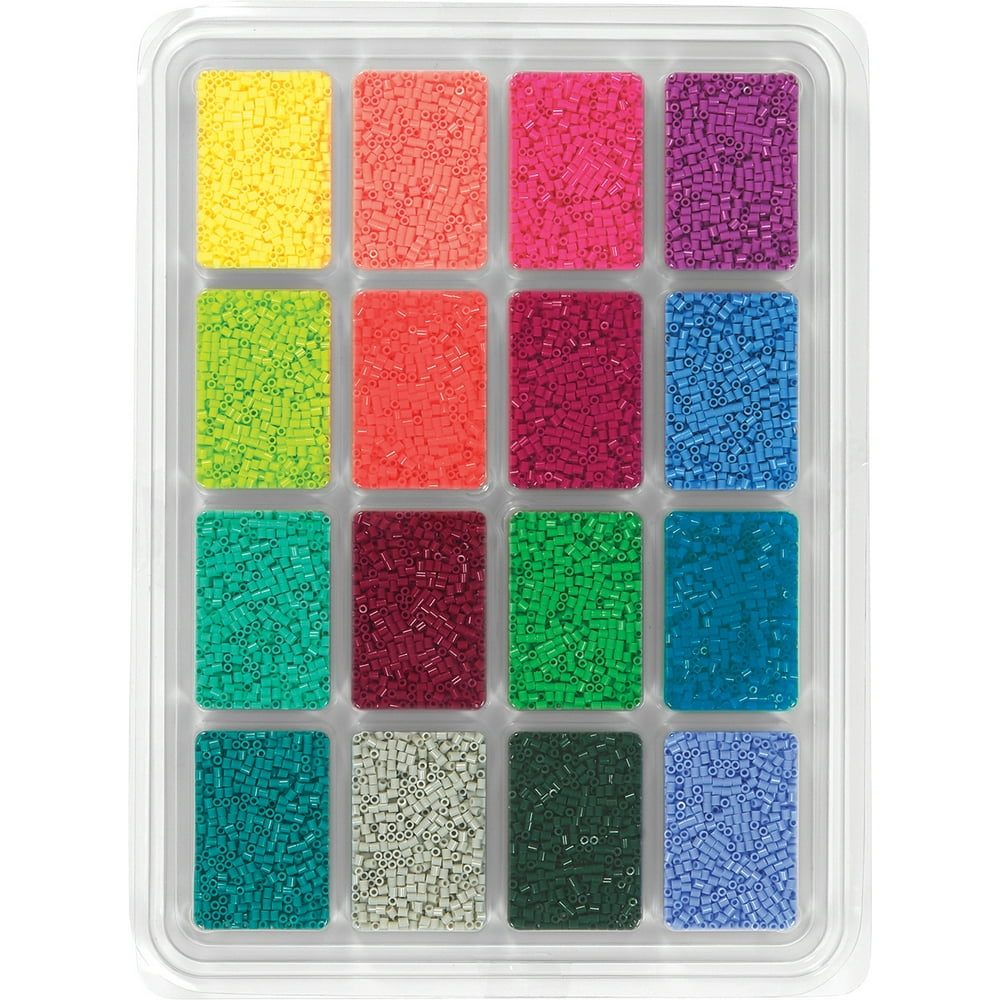 Perler Mini Large Tray- - Walmart.com - Walmart.com