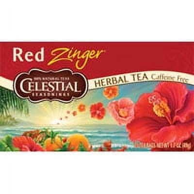 Red Zinger Tea