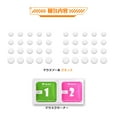 40PCS 5.5mm,6mm,6.5mm,7mm Round Universal Dots HASAKU Mouse Feet for ...