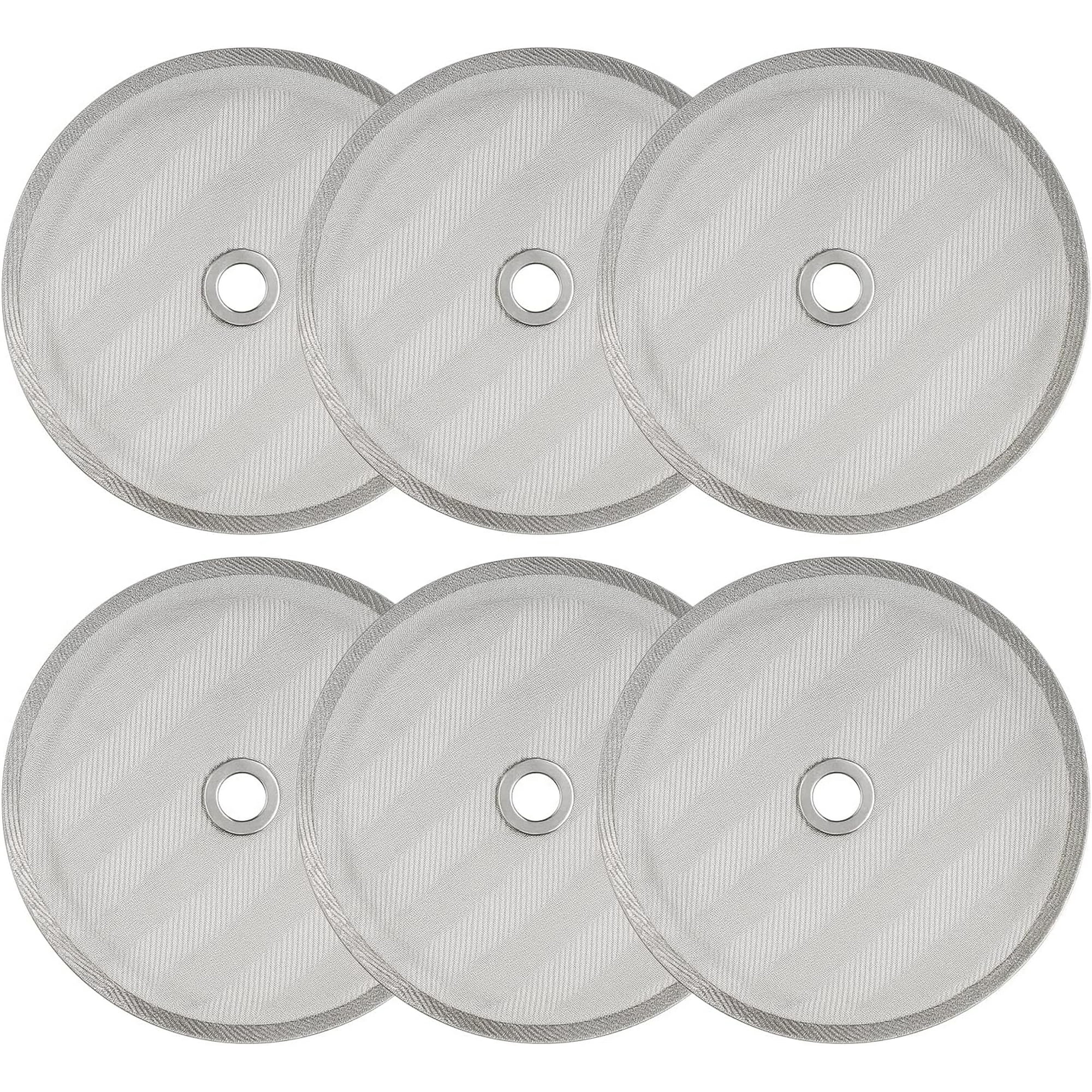 Click here for Ld Seller 6 Pack French Press Replacement Filter S... prices