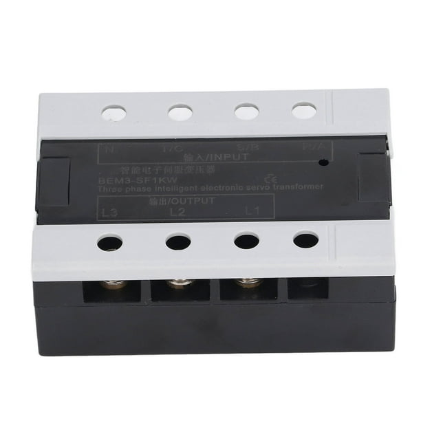 Phase Transformer,1KW 3 Phase Transformer Phase Voltage Converter Sine ...